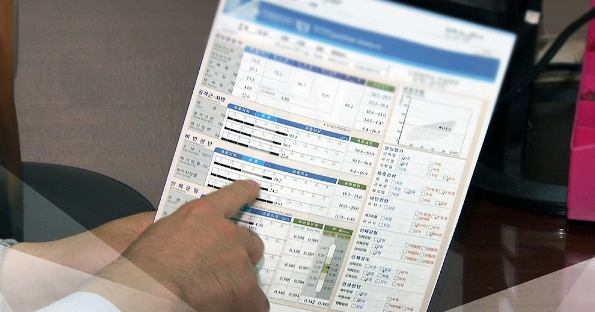 173cm에 75kg도 비만..."BMI 비만 기준 높여야"