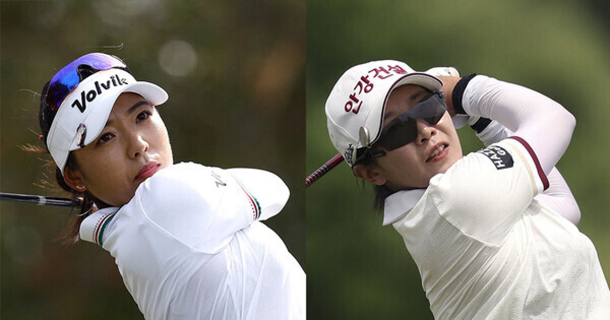 이미향·임진희, LPGA 소렌스탐 대회 2R 공동 3위