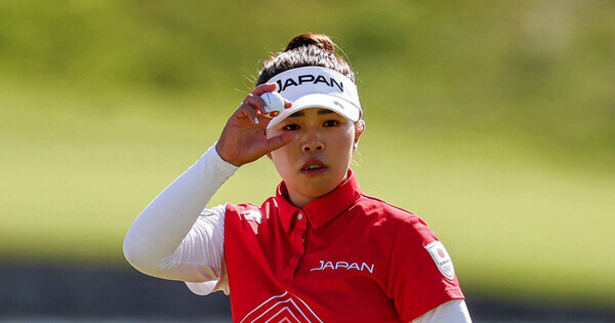 '막판 반격에 나선' 야마시타 미유, 엘리에르 2R 선두…이효송 컷탈락 [JLPGA]