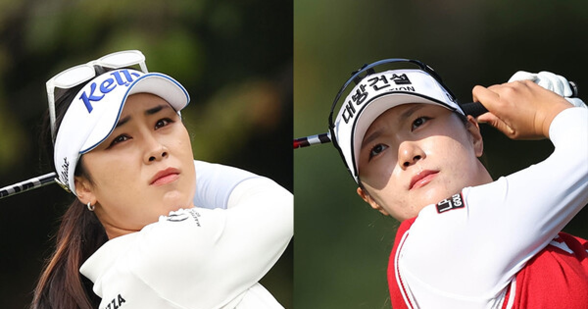 윤이나, 위믹스 챔피언십 첫날 매치플레이에서 '쓴맛' [KLPGA]