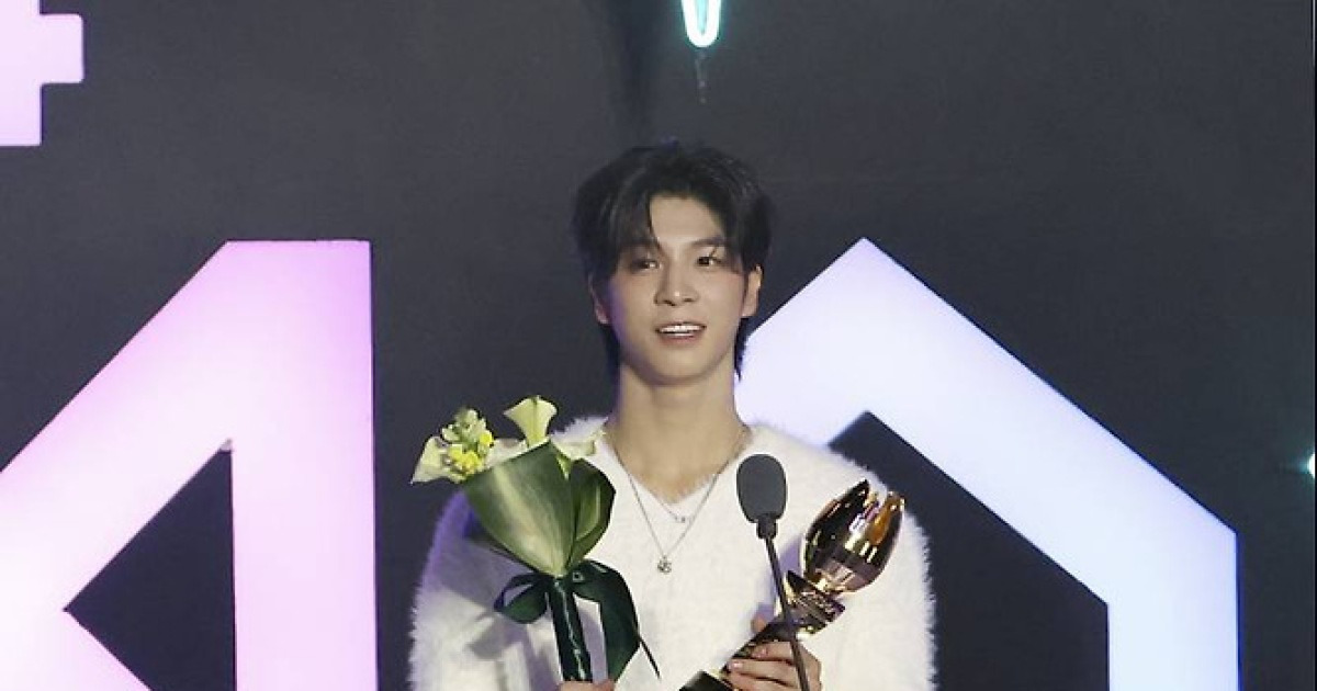 [포토] 정동원(JD1), 언제 이렇게 컸어?