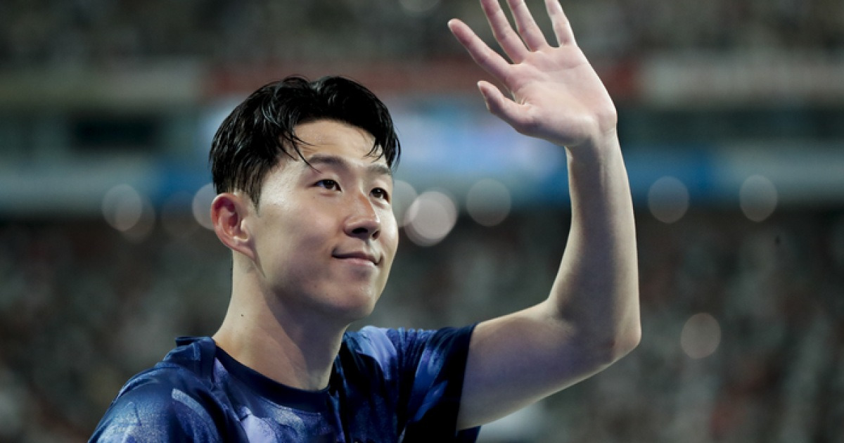 ‘손흥민+이강인 조합’을 PSG서 본다? 또다시 등장한 SON 이적설 “토트넘 UCL 진출 실패 시 2025년 매각 가능”