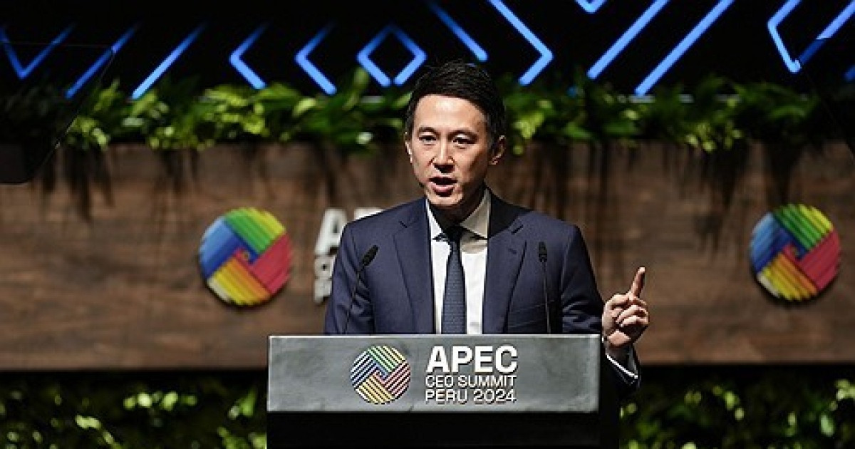 Peru APEC Summit