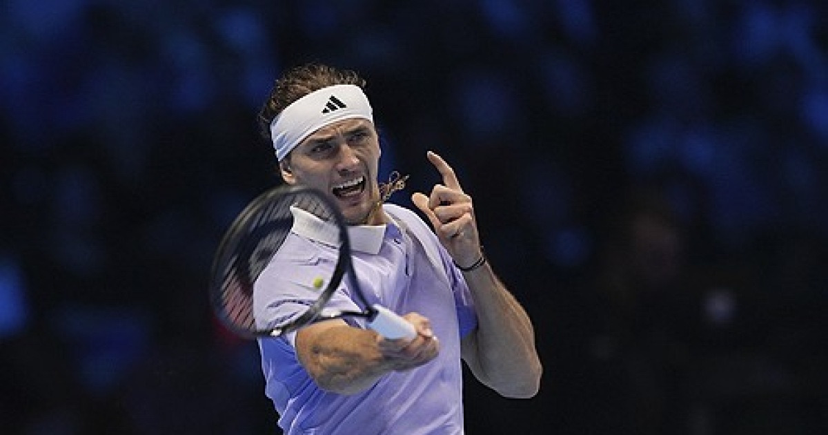 Italy Tennis ATP Finals