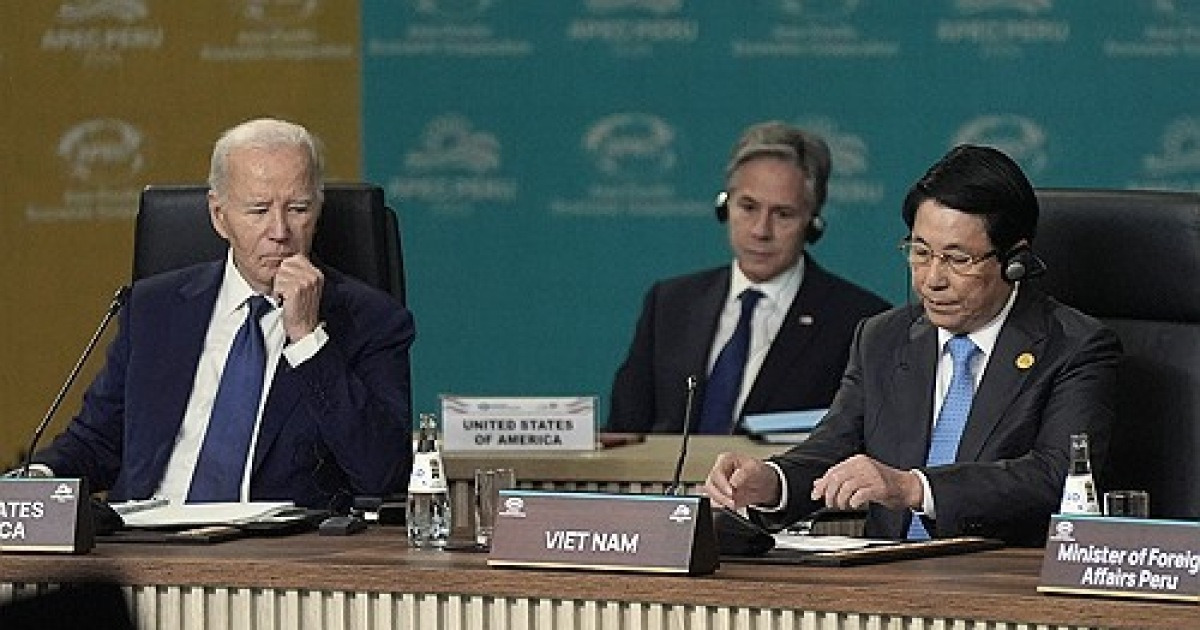 APEC Biden