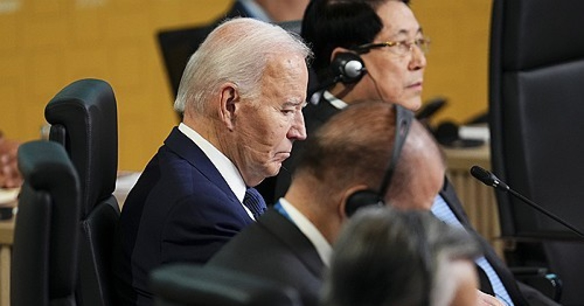 Peru APEC Summit Biden