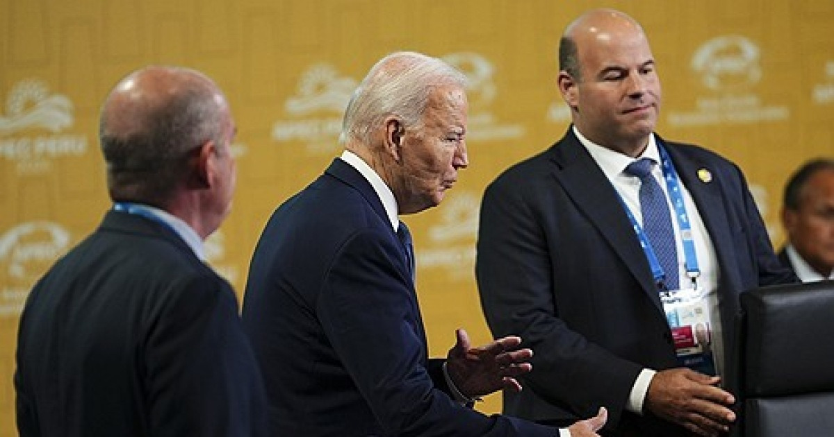 Peru APEC Summit Biden