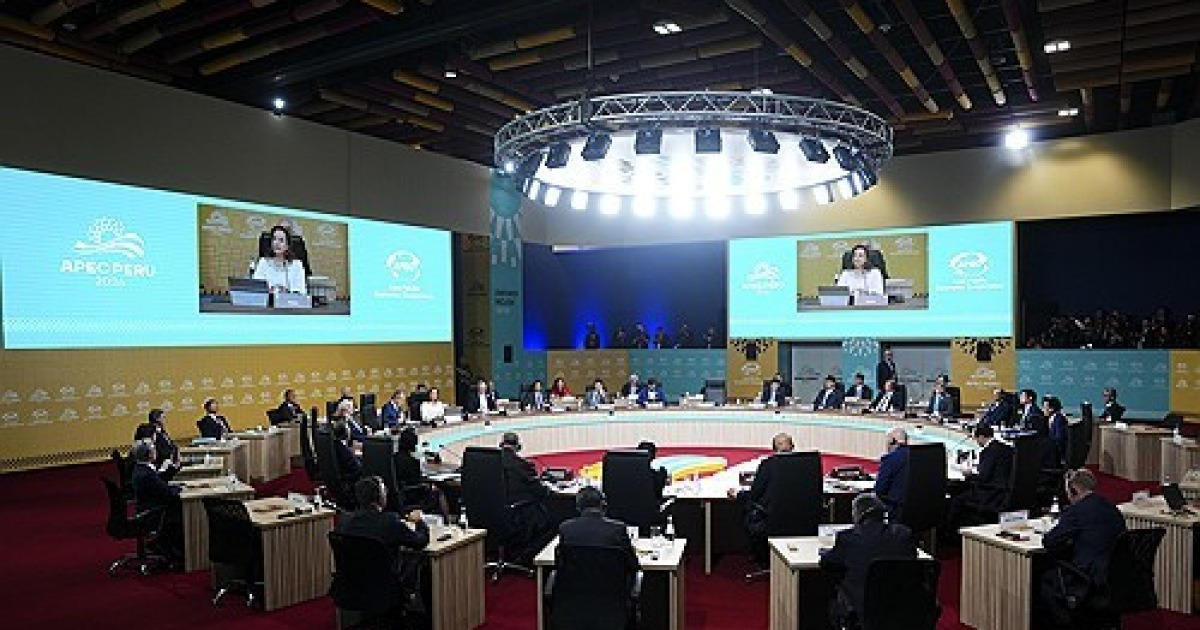 Peru APEC Summit