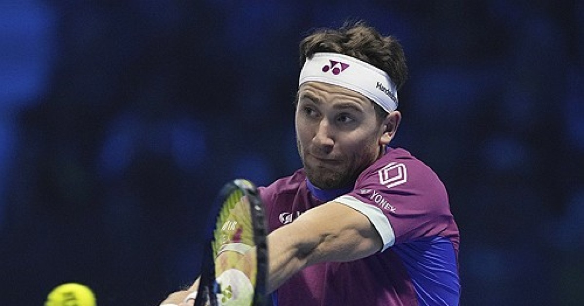 Italy Tennis ATP Finals