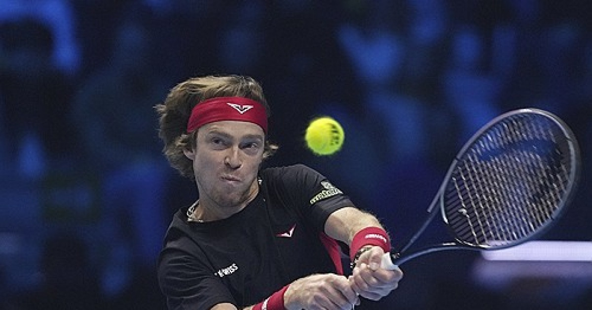 Italy Tennis ATP Finals