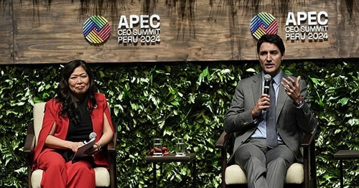 Peru APEC Summit