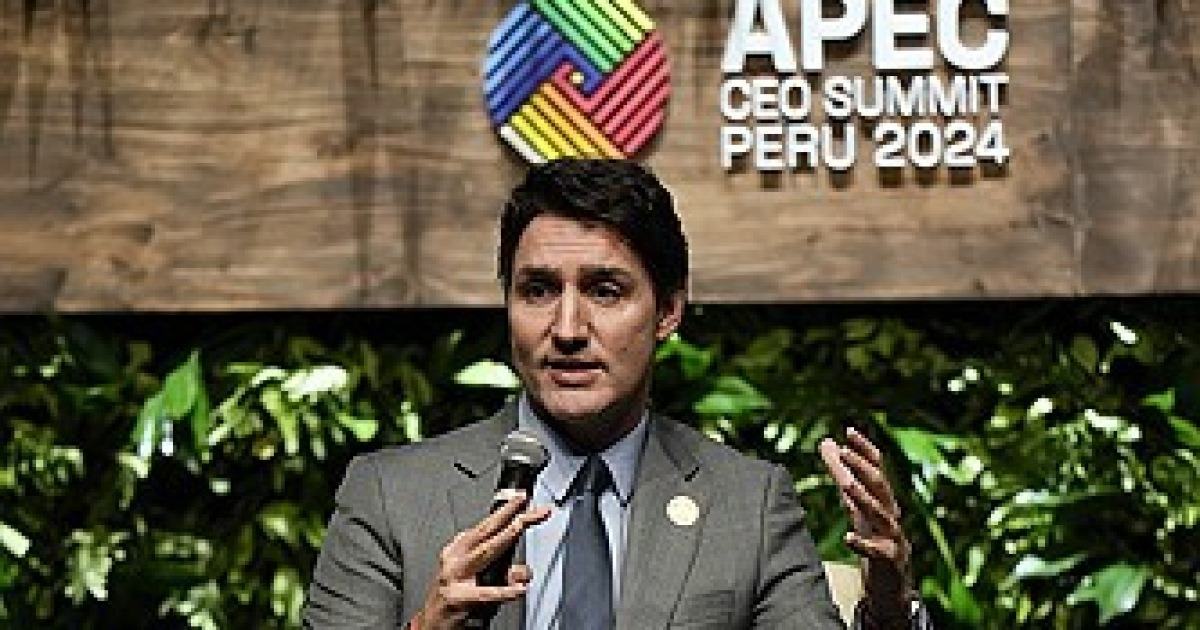 Peru APEC Summit