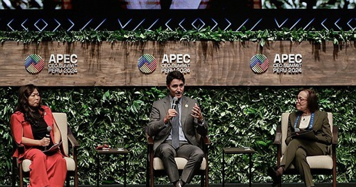 PERU APEC SUMMIT