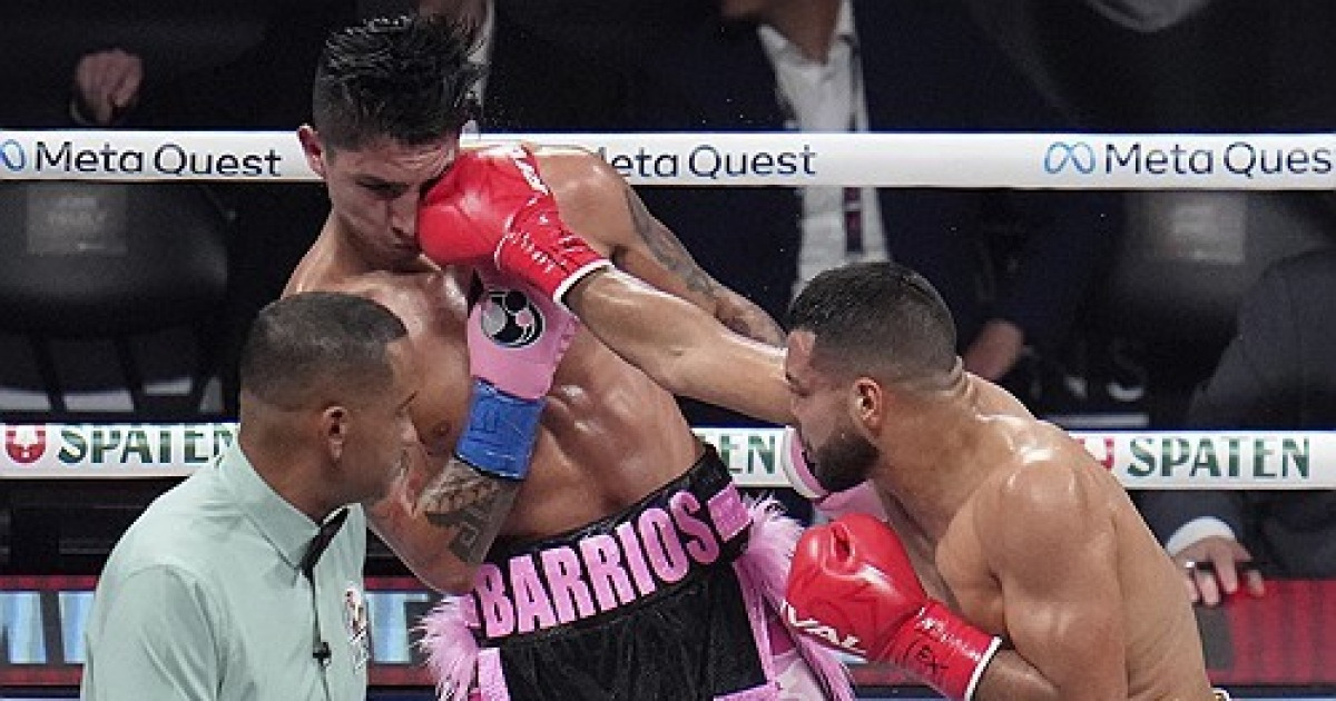 Barrios Ramos Boxing