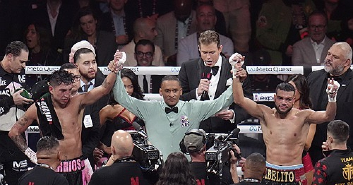 Barrios Ramos Boxing