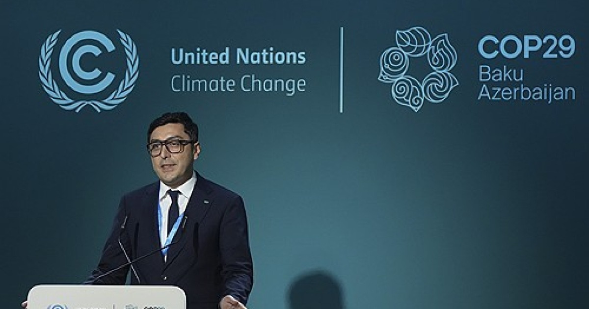 COP29 Climate Summit