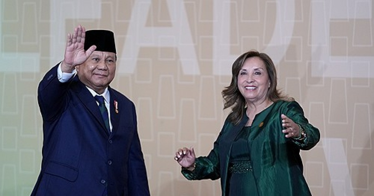 Peru APEC Summit