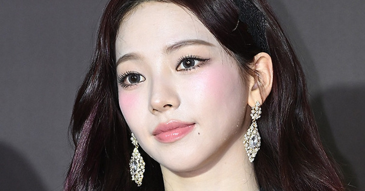 [포토] 에스파 카리나 '레전드 미모'