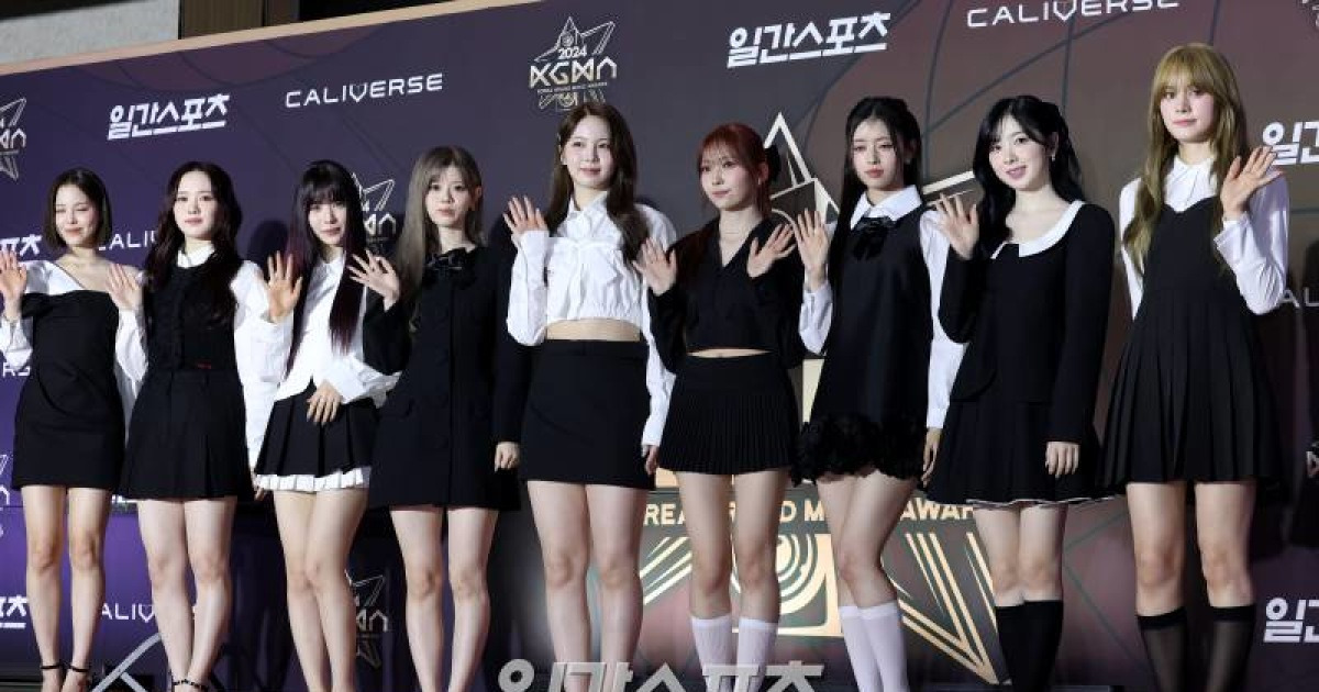 니쥬 “특별한 무대 준비… 많은 기대 부탁드린다” [2024 KGMA]