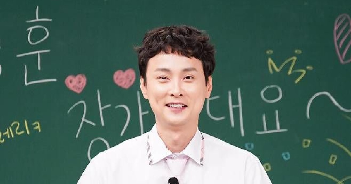 민경훈, JTBC PD와 오늘 결혼…'아는 형님' 멤버들 축가