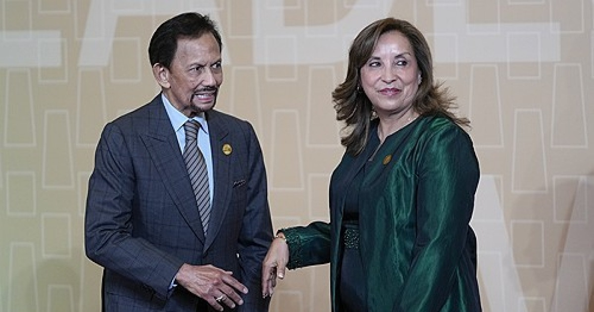 Peru APEC Summit