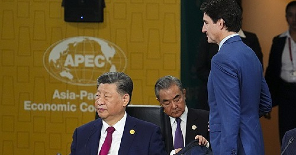 Peru APEC Summit