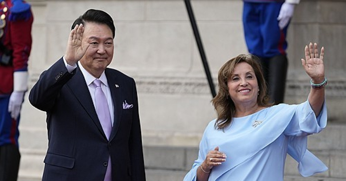 Peru APEC Summit