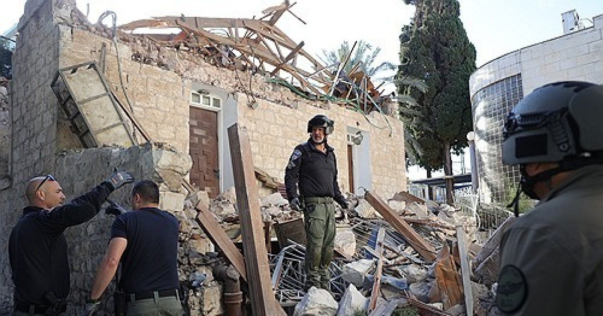 epaselect ISRAEL LEBANON CONFLICT