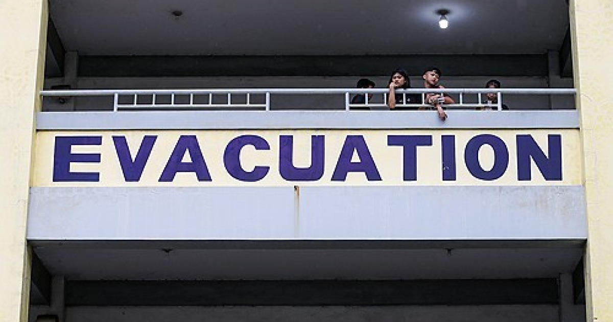 epaselect PHILIPPINES TYPHOON MAN-YI