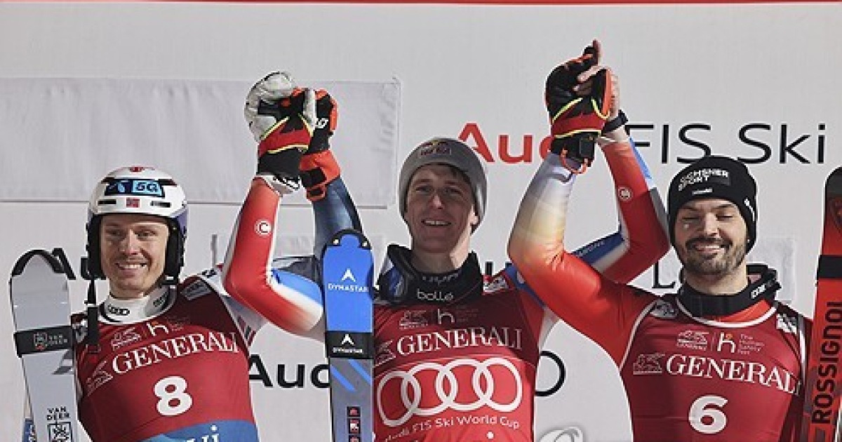 Finland Alpine Skiing World Cup