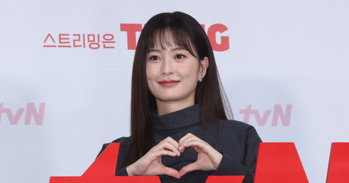 정유미 “187cm 주지훈과 설레는 키 차이? 이렇게 큰 줄 몰랐다” (사외다)