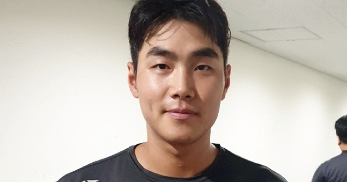 [오피셜] '이글스 현빈' 장진혁, 78억 FA 보상선수로 7년 정들었던 한화 떠난다... KT "즉시 전력감" 큰 기대