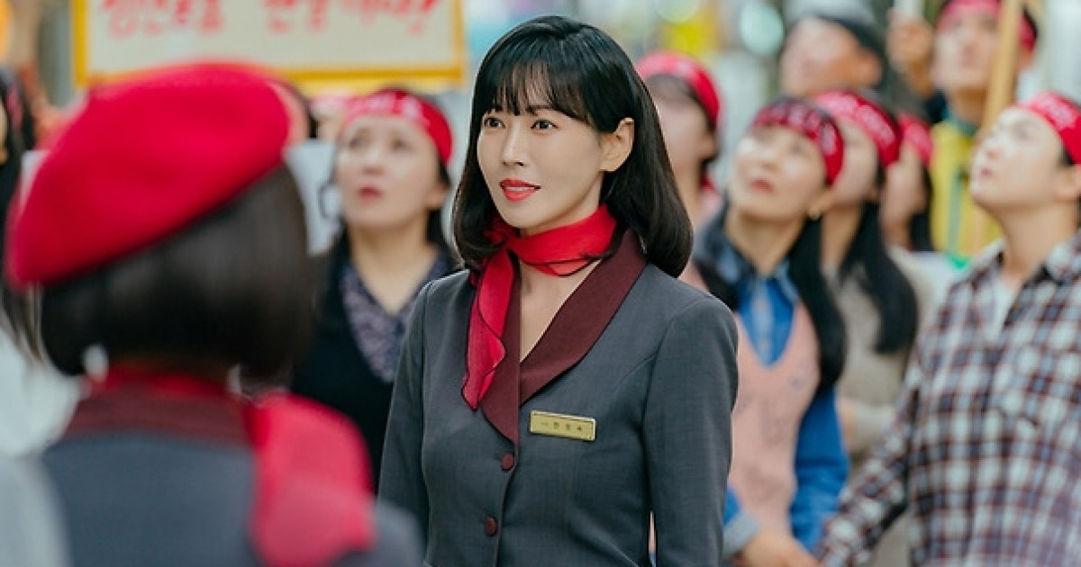 ‘정숙한 세일즈 종영…김소연·김성령·김선영 성인용품점 차렸다