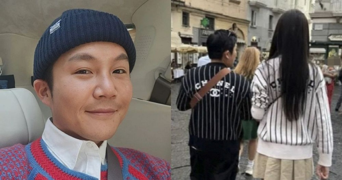 조세호, 신혼집서 까치발 들고 다녀... '9살 연하♥' 아내 174.5cm