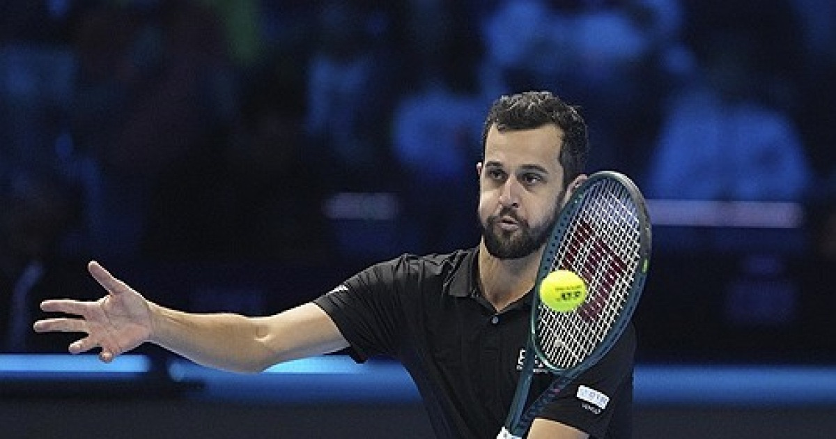 Italy Tennis ATP Finals