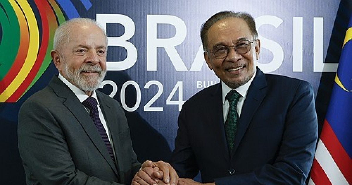 BRAZIL G20 SUMMIT