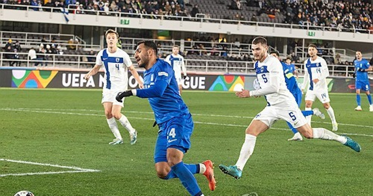 FINLAND SOCCER