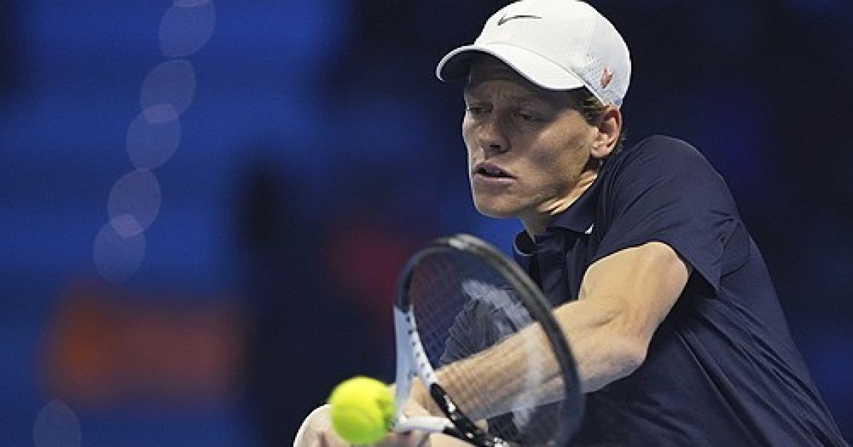 Italy Tennis ATP Finals