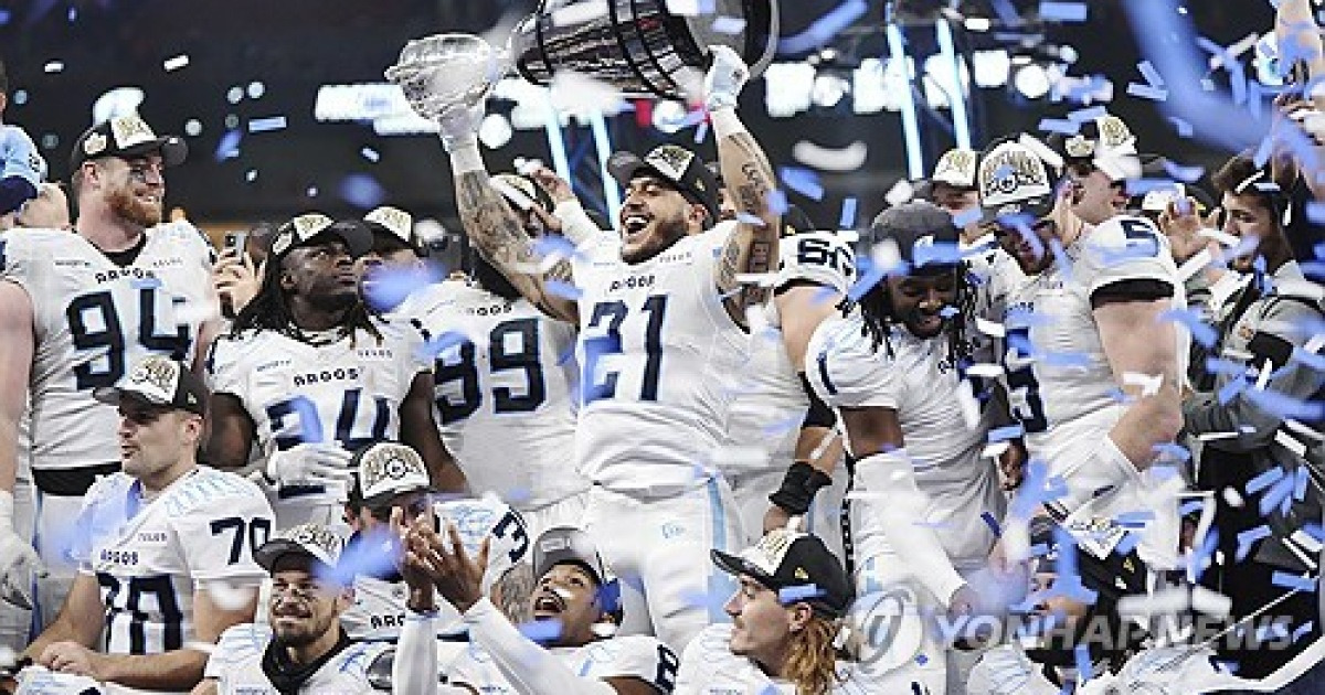 CFL Grey Cup Football