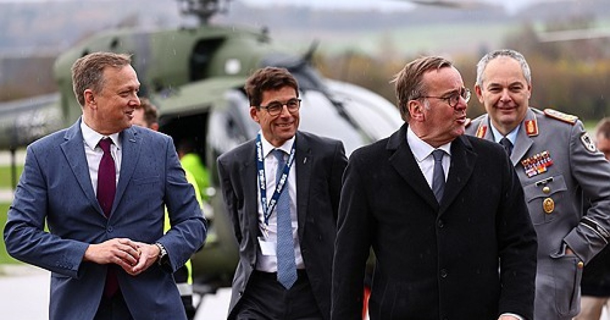 GERMANY DEFENSE AIRBUS