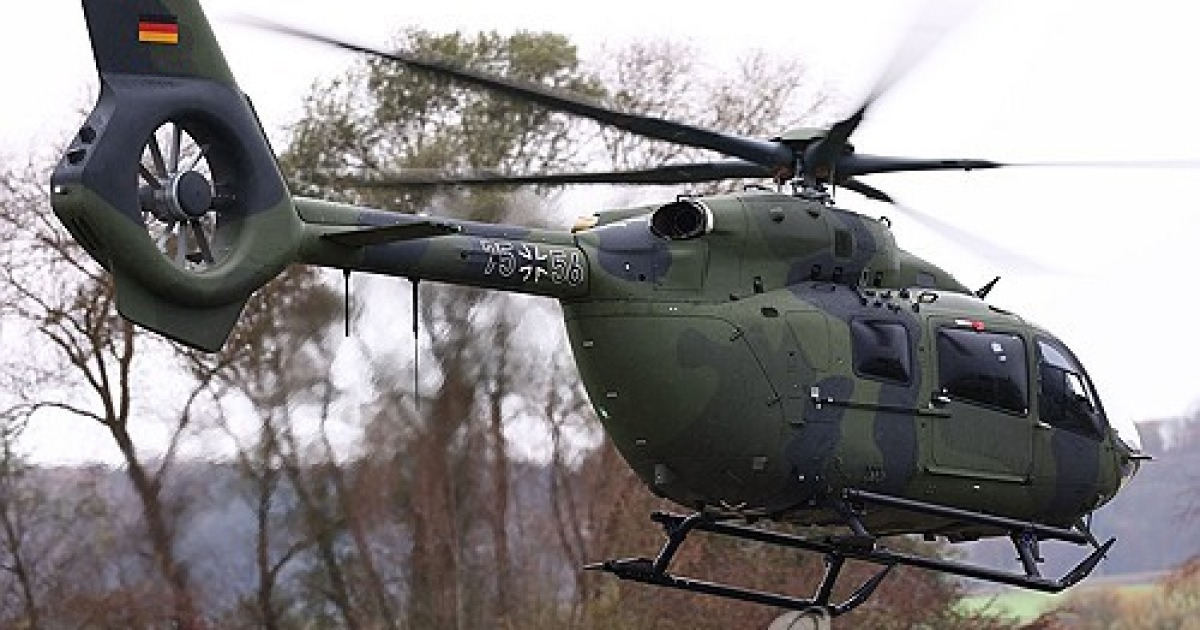 GERMANY DEFENSE AIRBUS