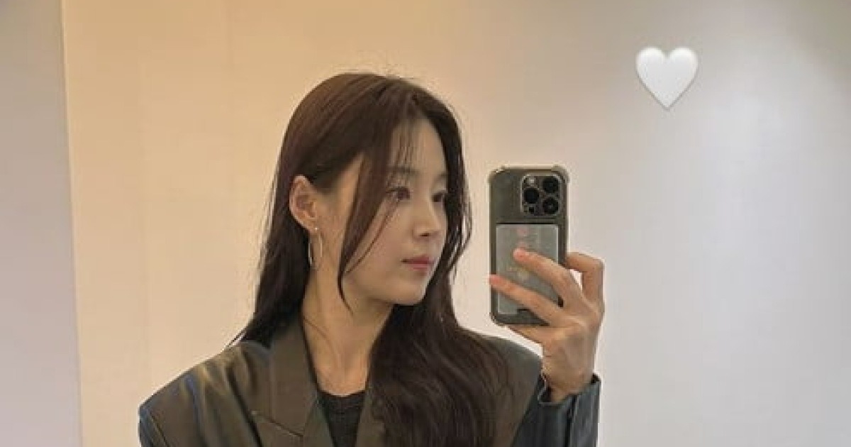 '172cm 47kg' 한지혜, 15kg 빼더니 연예인 포스 제대로…애엄마 맞나요