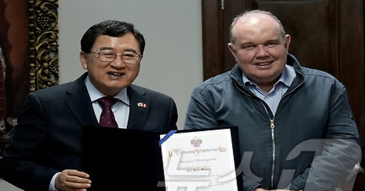 주낙영 경주시장, 페루서 'APEC 정상회의' 노하우 청취