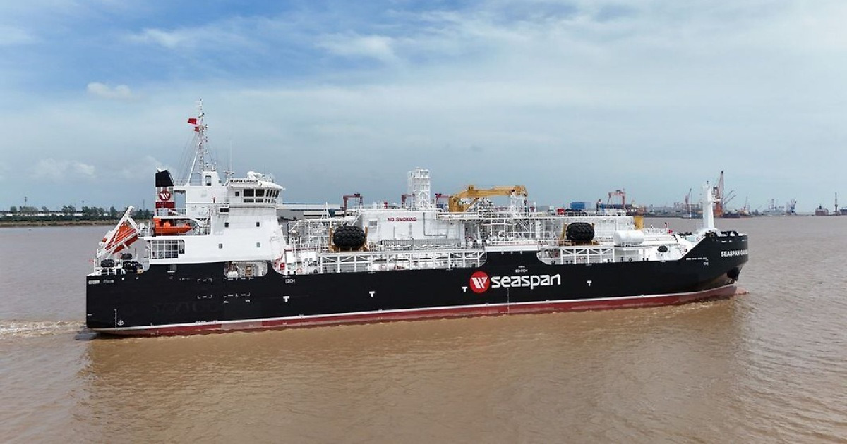 LNG선 수요 증가에… 연료 공급하는 ‘벙커링선’ 韓·中 격돌