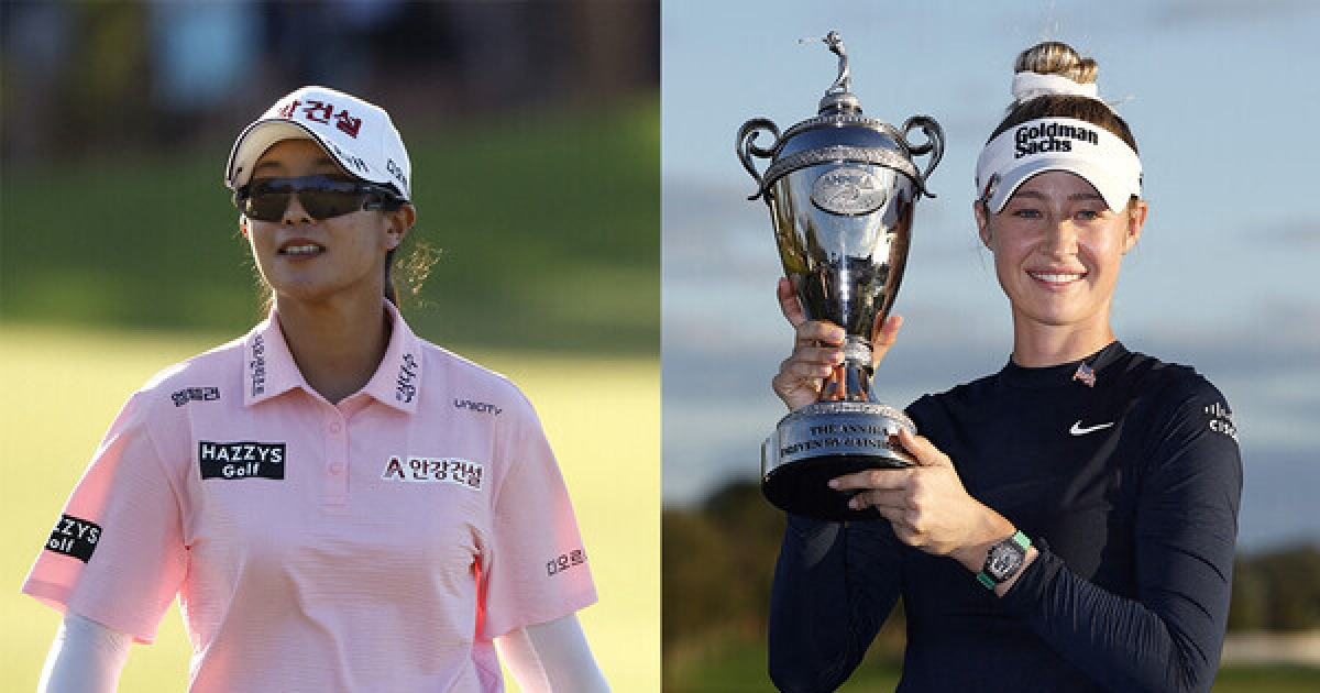 'LPGA 준우승' 임진희, 세계랭킹 35위로↑…독주 넬리코다 세계1위 장기집권 예약