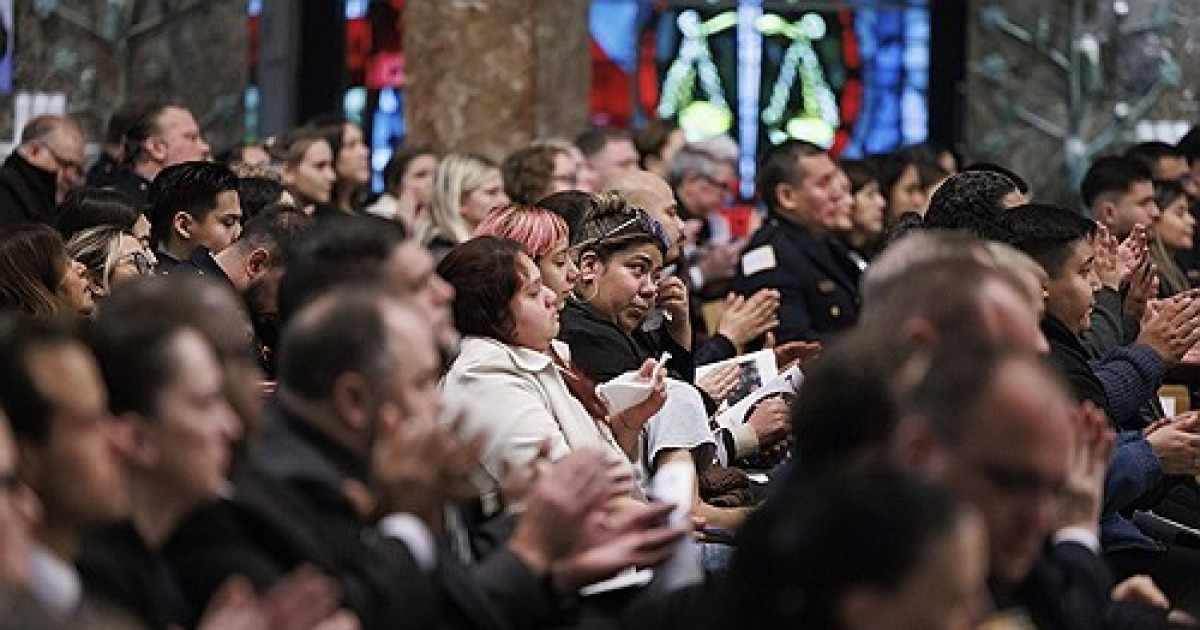 Police Officer Killed Chicago Funeral