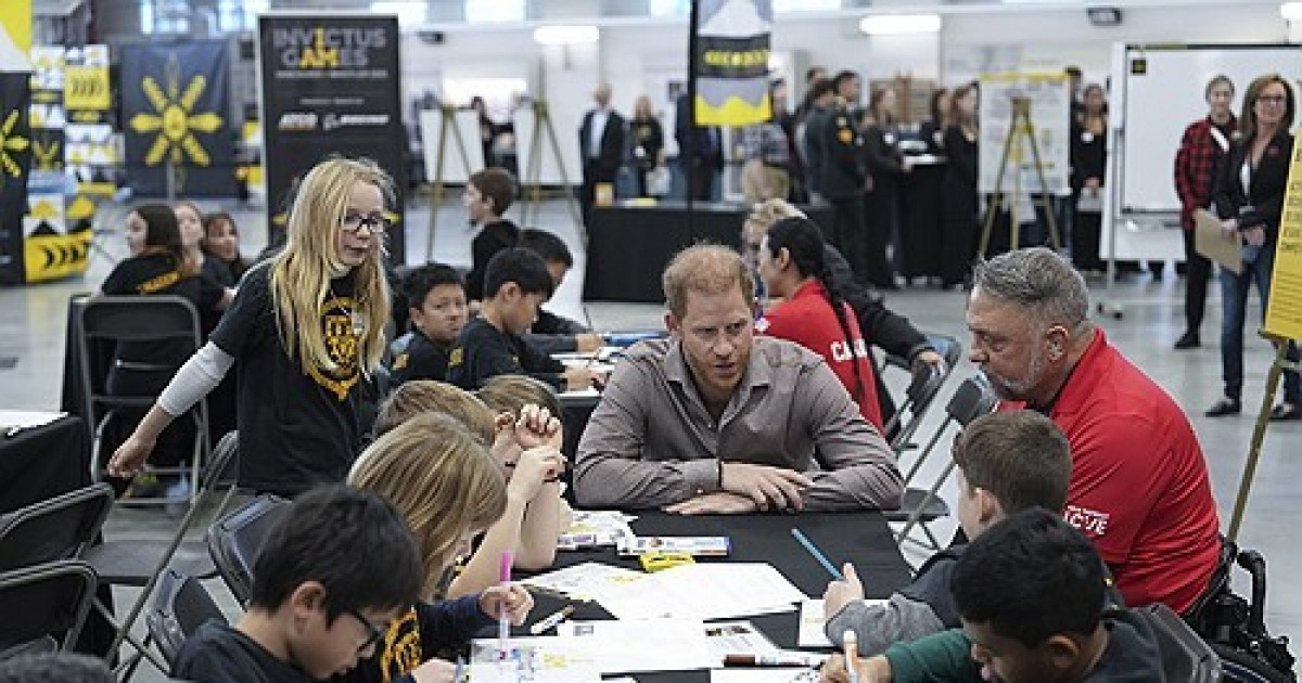Canada Invictus Games