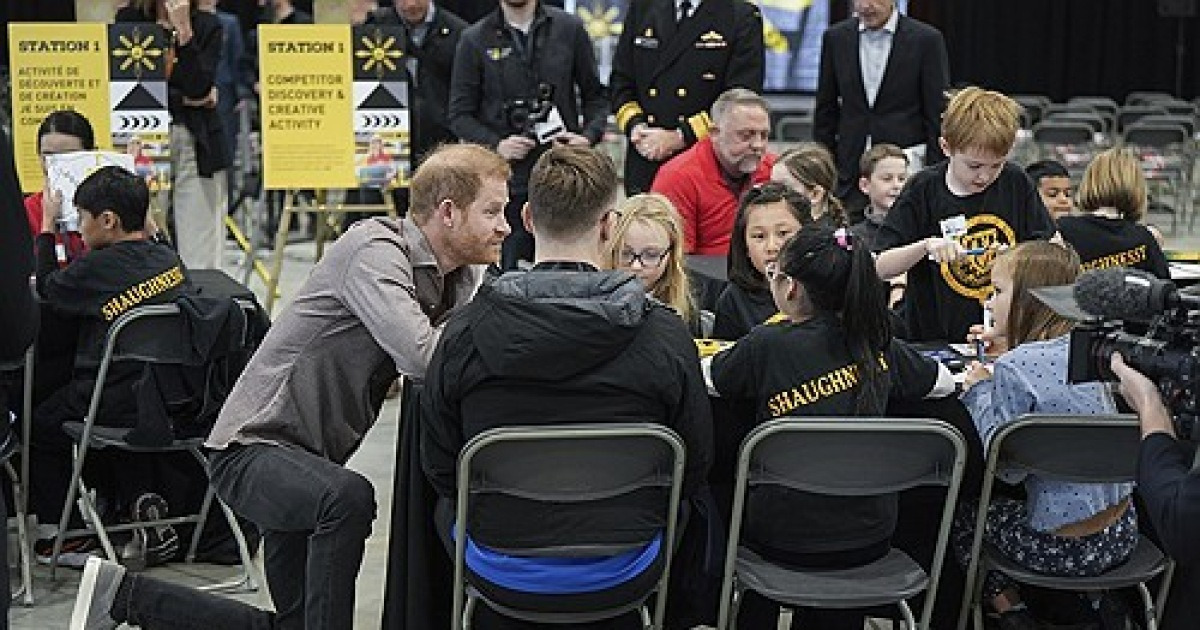 Canada Invictus Games