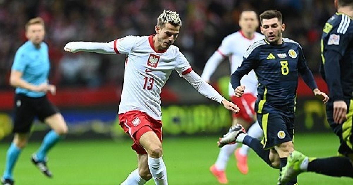 POLAND SOCCER
