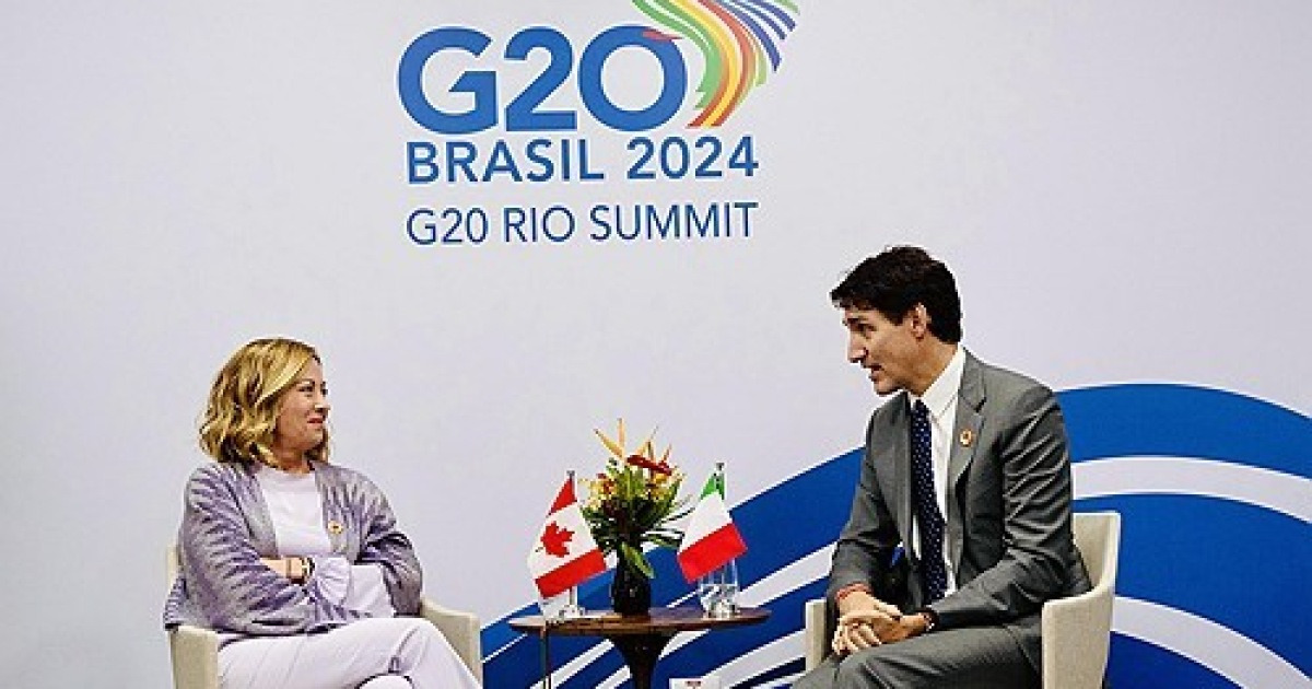 BRAZIL G20 SUMMIT
